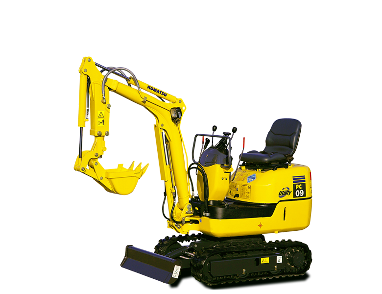Micro Digger – DMC Sales and Plant Hire | Tool Sales